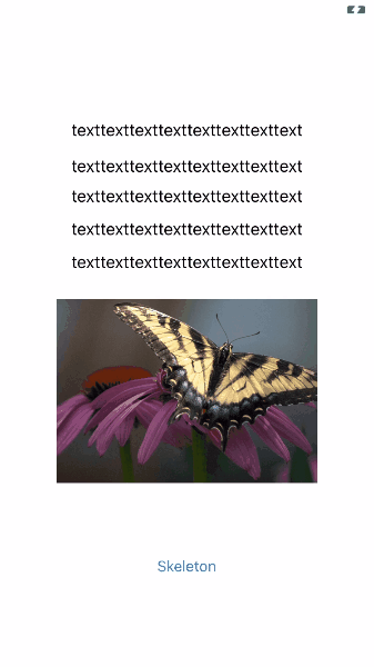 GitHub - omurayuki/Simple-SkeletonView