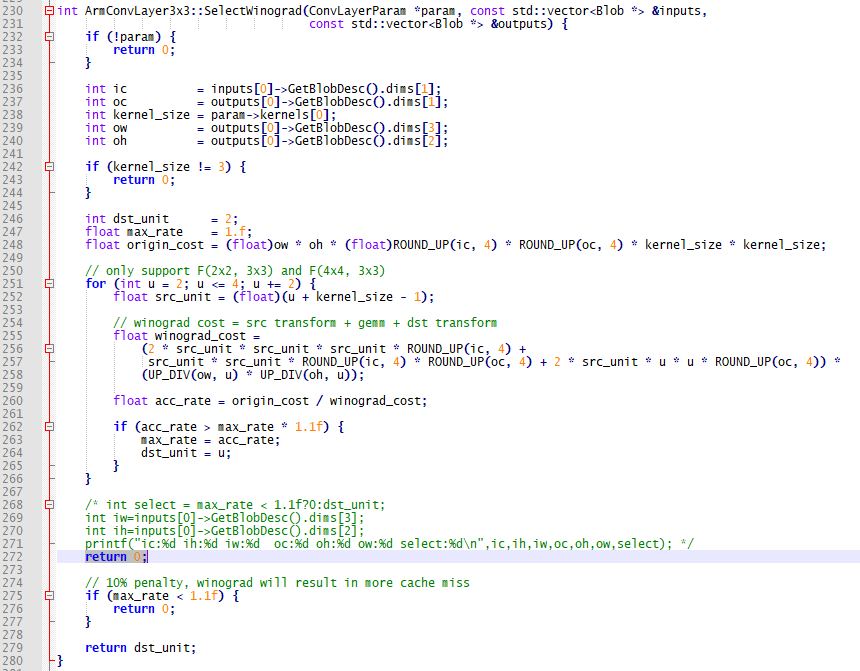 winograd精度损失的问题 · Issue #319 · Tencent/TNN · GitHub