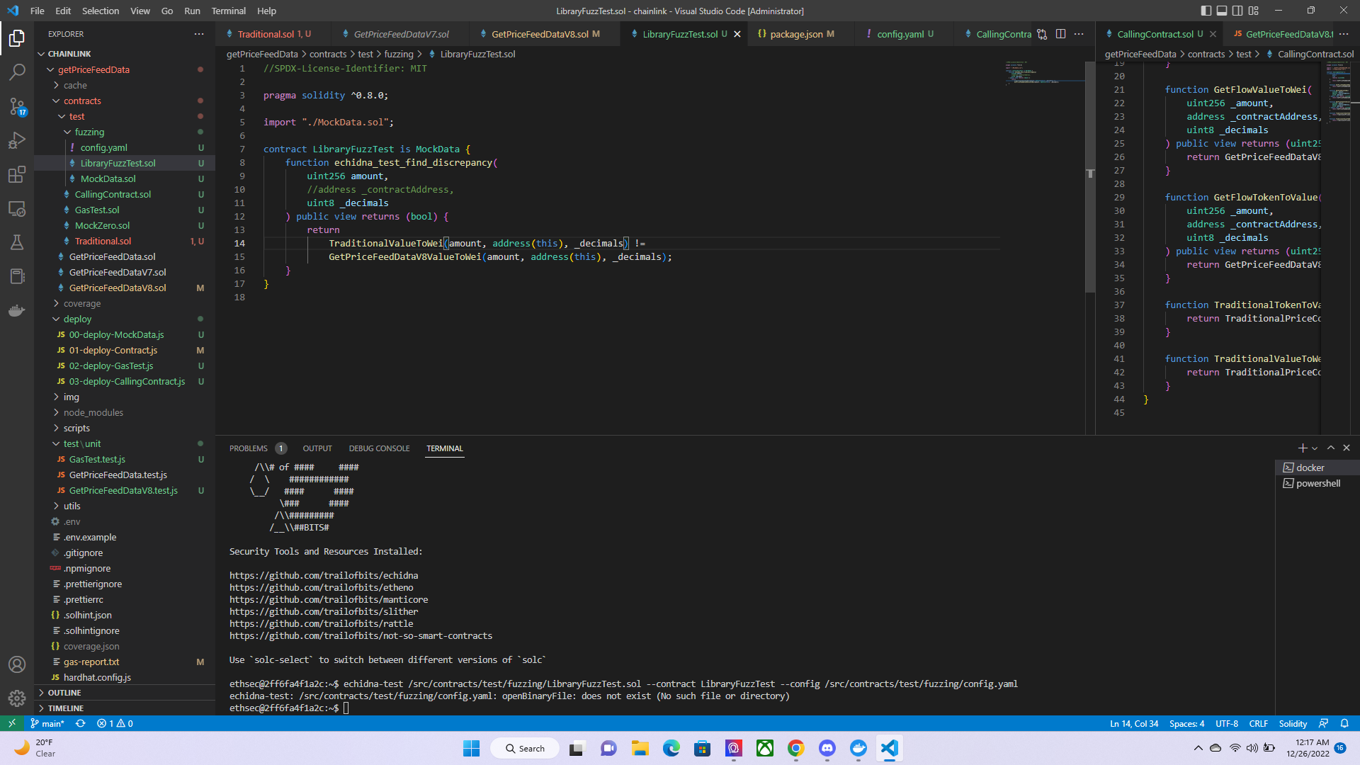 For Some Reason My Echidna Test Isn T Running · Issue 881 · Crytic Echidna · Github