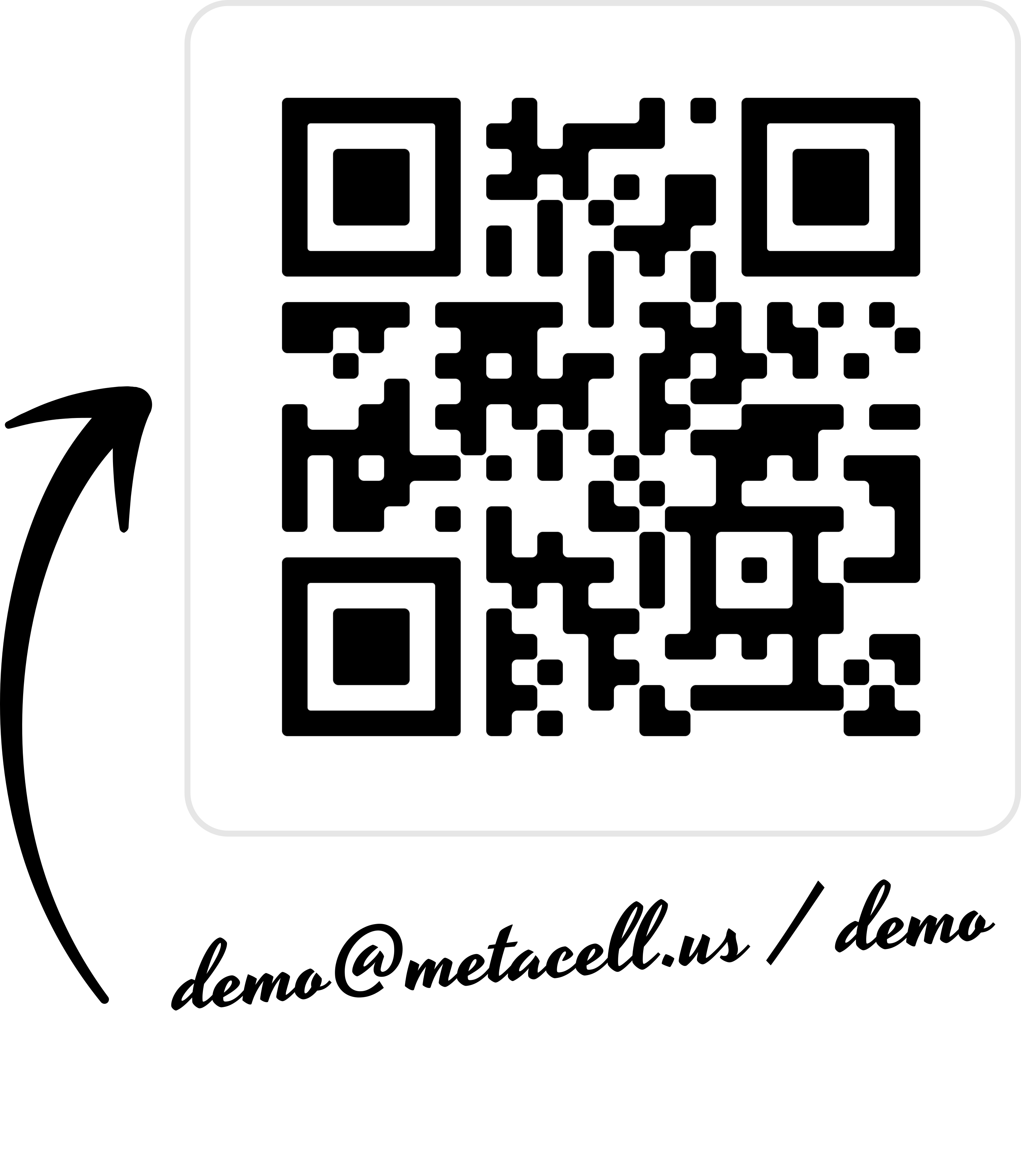 Create a QR code that links to the Prod environment · Issue #229 · MetaCell/salk-interactive ...