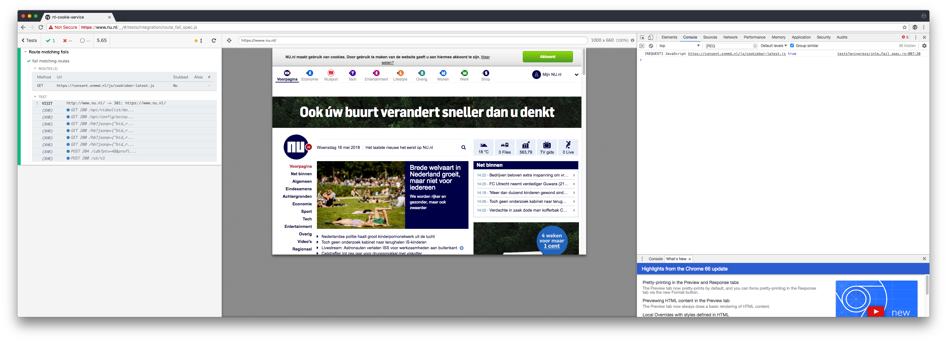 cy.route doesn't match http calls to .js resources · Issue #1725 ...