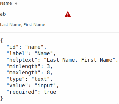 [Bug]: required textfield fails on minimum text length · Issue #3013 · adobe/spectrum-web ...