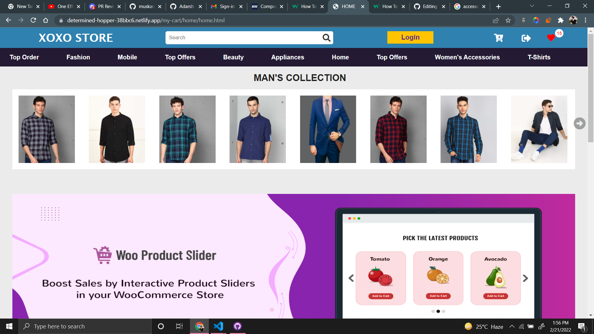 GitHub - theVivek-kumar/Ecommerce-Major-project-neog: live link