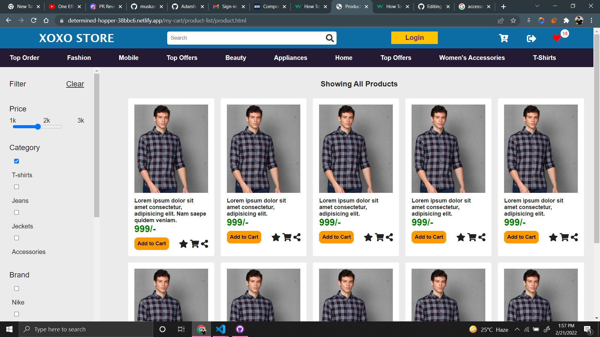 GitHub - theVivek-kumar/Ecommerce-Major-project-neog: live link