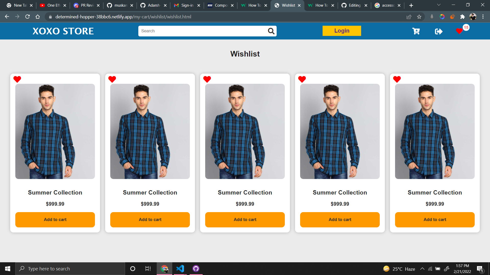 GitHub - theVivek-kumar/Ecommerce-Major-project-neog: live link