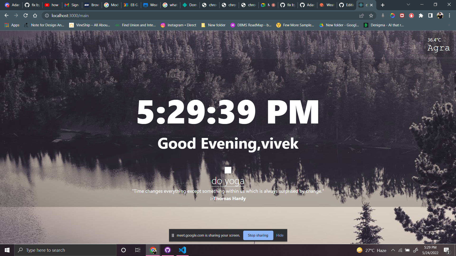 GitHub - theVivek-kumar/chrome-extension: chrome extension