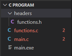 header files not found during the compilation · Issue #8813 · microsoft/vscode-cpptools · GitHub