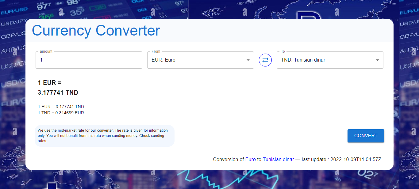 GitHub - YAHYAOUI-Nabil/currency