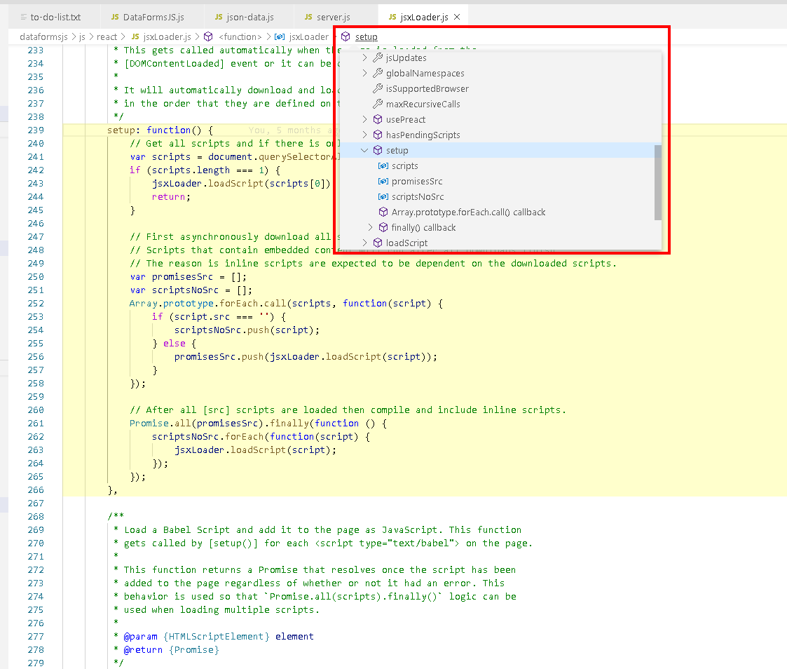 Add option for code organization · Issue #102692 · microsoft/vscode ...