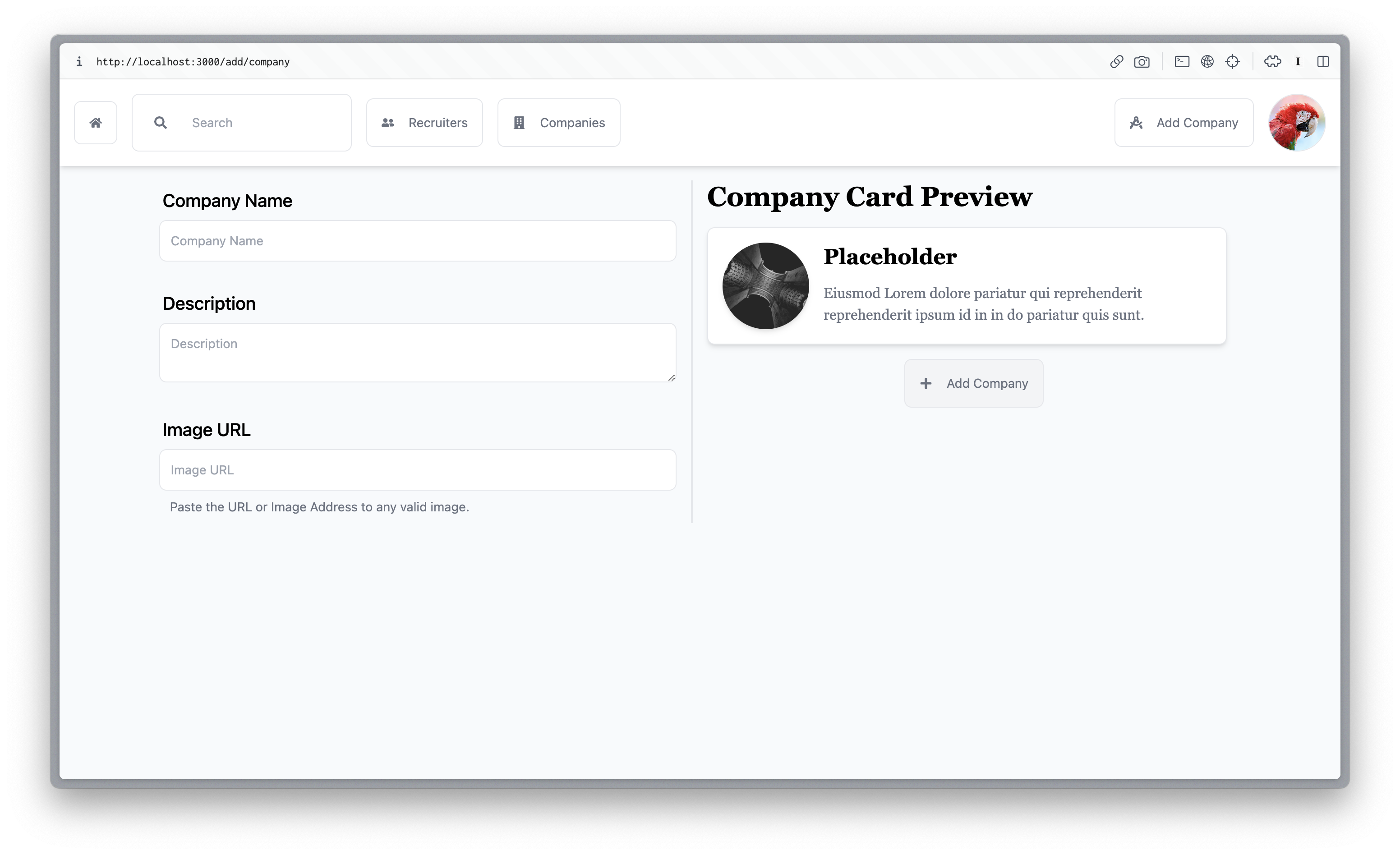 GitHub - katherine-payne/linkedhub-project-showcase: Course project for ...