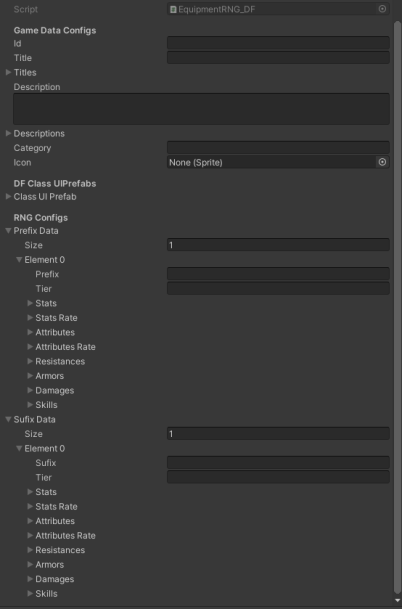 Scriptable Object on an Item to override the items normal bonuses · Issue #931 · suriyun ...