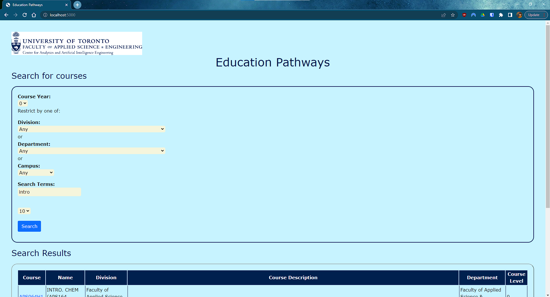 GitHub - deandyu/ECE444-F2022-Lab5