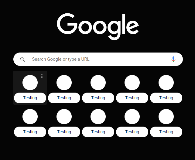 GitHub - alexjachna/google-recreation: Recreating Google Chrome ...