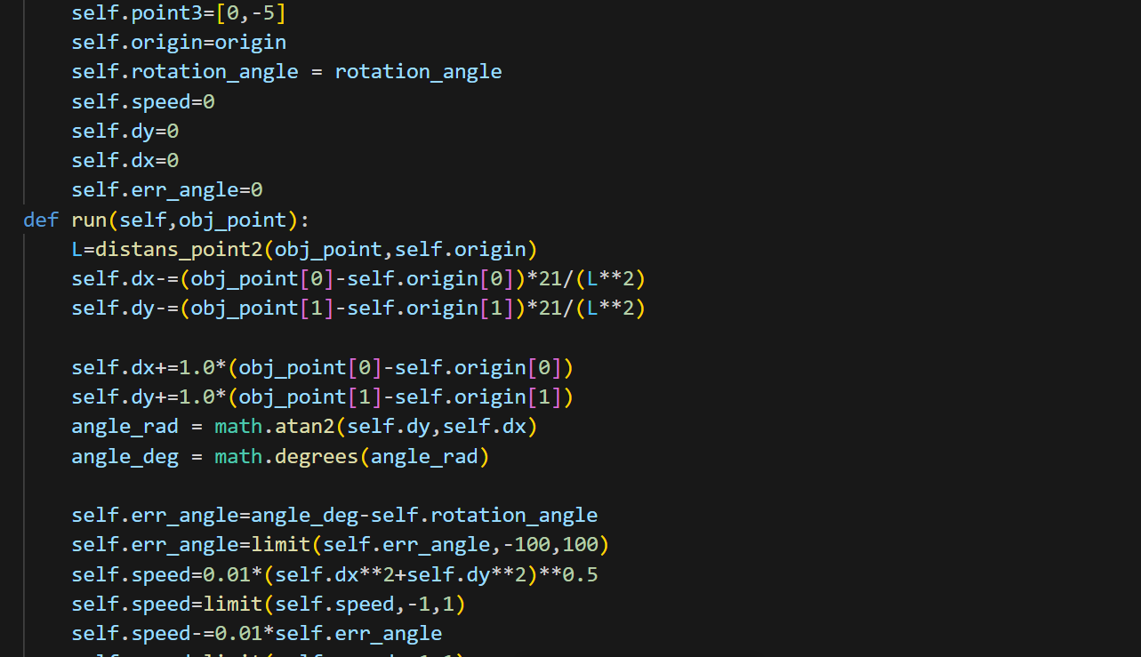 GitHub - lo-bei-ve/Group-control---artificial-potential-field ...