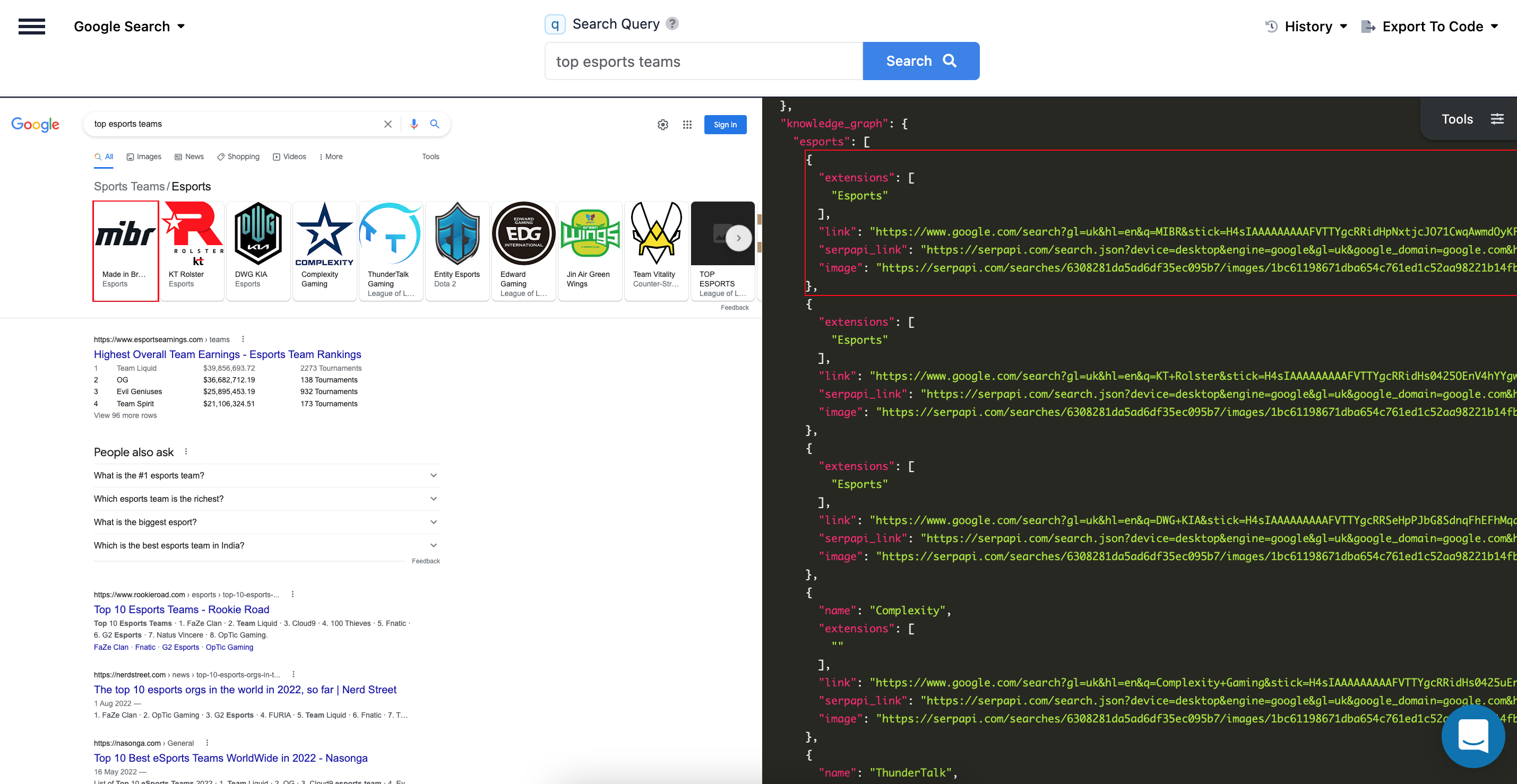 [Google Knowledge Graph] Missing or incomplete `name` attribute · Issue #276 · serpapi/public ...