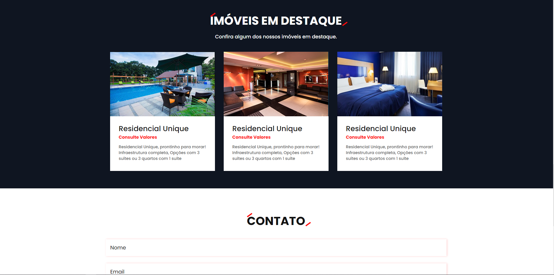 GitHub - gabrielveronesi/projeto-imobiliaria: Sistema Imobiliario, Painel Administrativo para o ...