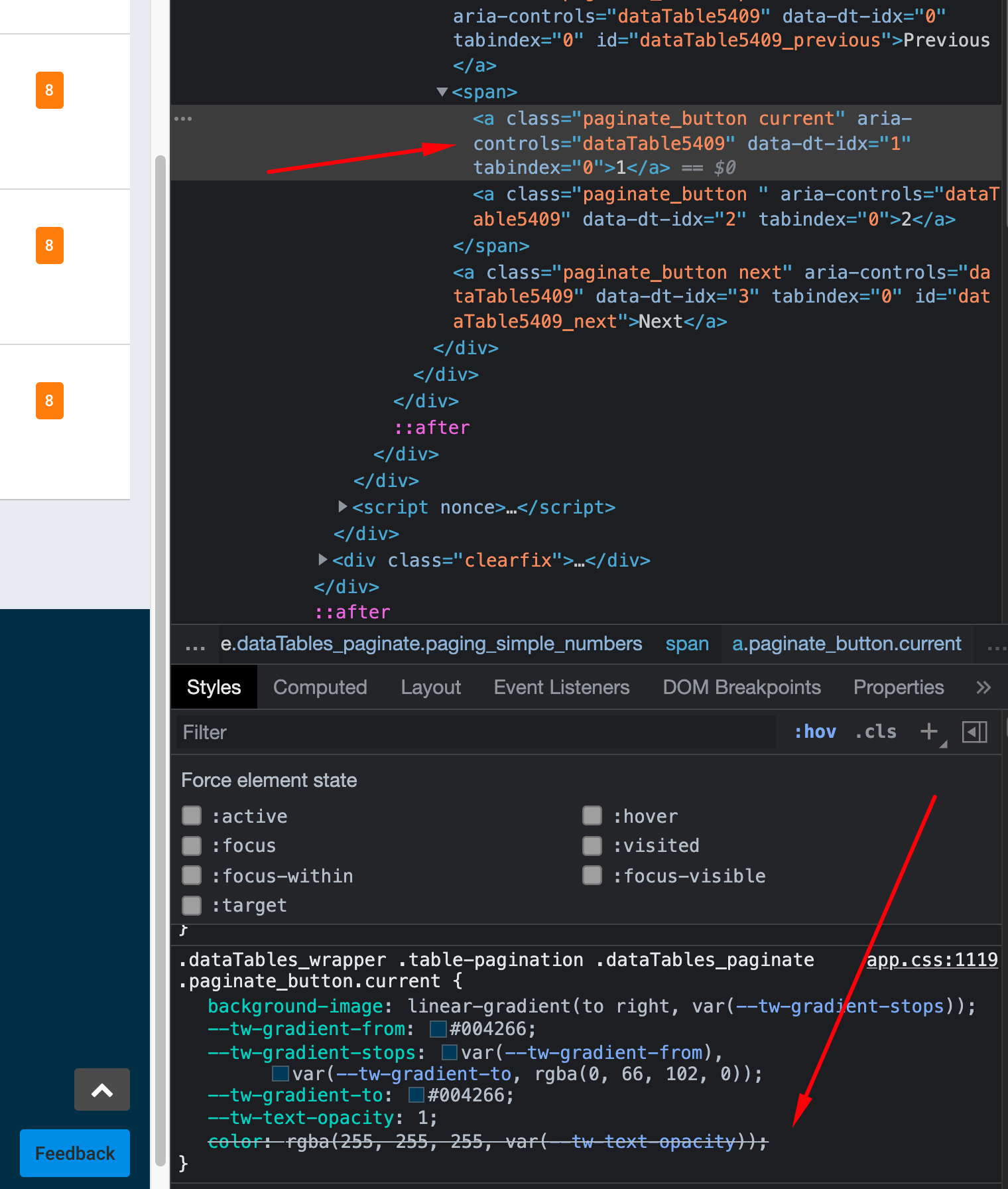 !important is not working · tailwindlabs tailwindcss · Discussion #6324 · GitHub