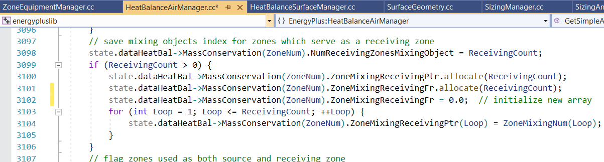 ZoneAirMassFlowConservation object can crash when unconditioned zones are included · Issue ...