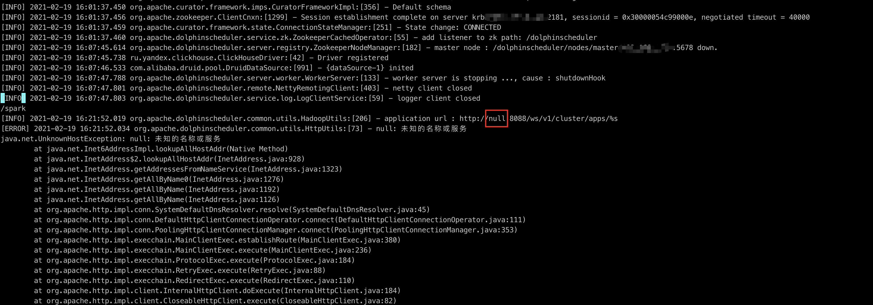 [Bug][dolphinscheduler-common] when Kerberos authentication is enabled and hadoop.http ...