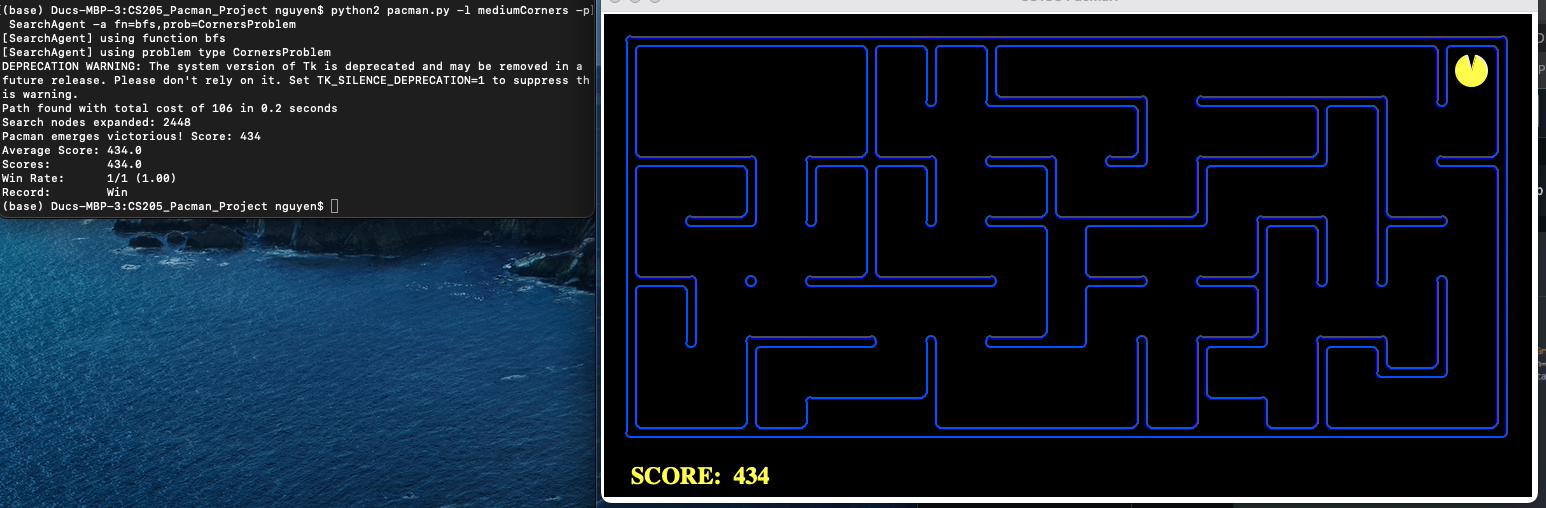 GitHub - fordoelgordo/CS205_Pacman_Project: Berkely AI Pacman Project ...