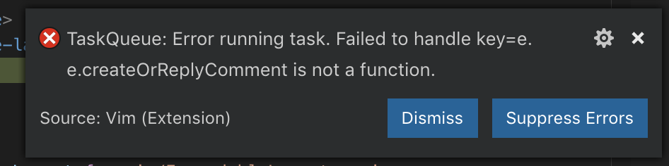 Cannot Add Keybinding To Create A Comment · Issue 1205 · Microsoftvscode Pull Request Github
