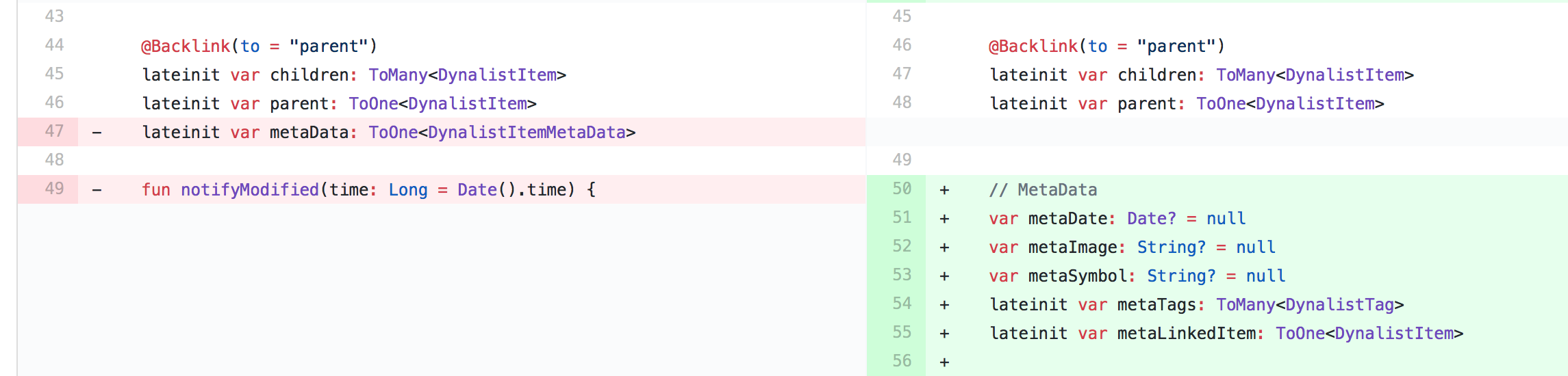 Deleting entity and relation leads to crash of object store init SIGSEGV · Issue #682 ...