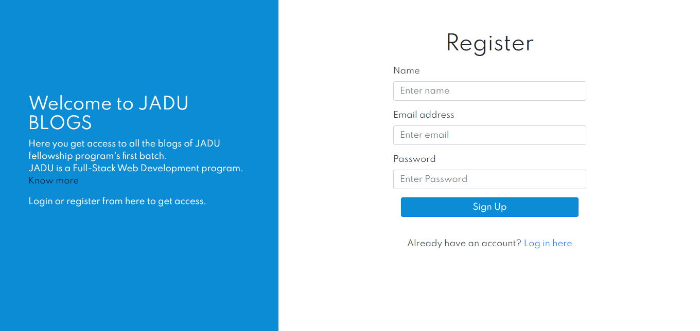 GitHub - WahajMubeen341/Jadu-Project3: This repository holds the code for the project 3 of JADU ...