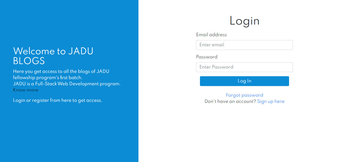 GitHub - WahajMubeen341/Jadu-Project3: This repository holds the code for the project 3 of JADU ...