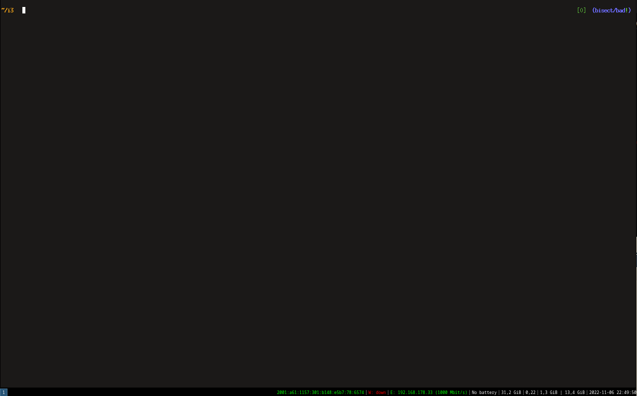 `hide_edge_borders smart` behaviour changed in next branch · Issue #5254 · i3/i3 · GitHub