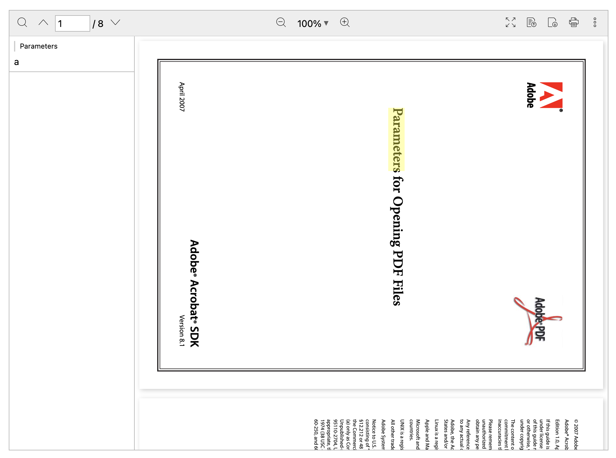 Feathighlight Support Rotating The Document By Phuocng · Pull Request 382 · React Pdf Viewer