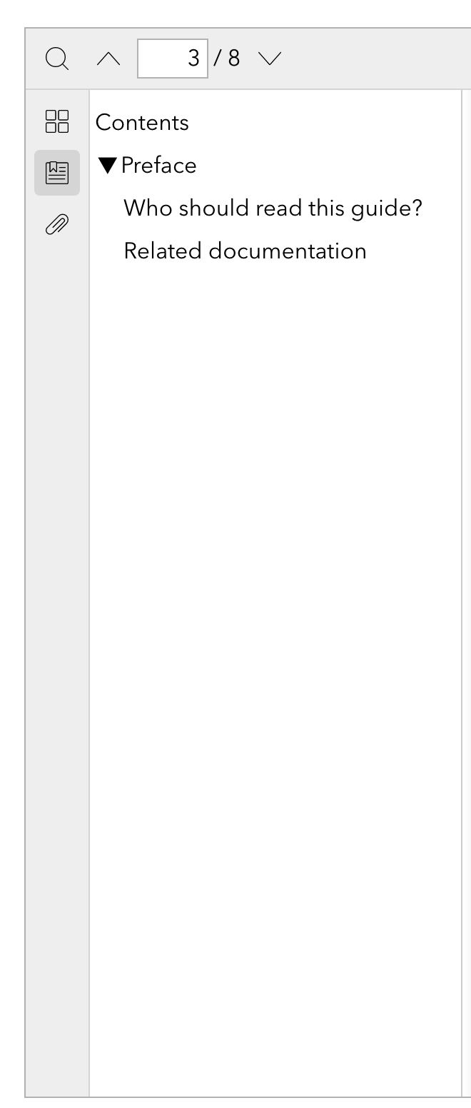 Bookmarks are hidden initially · Issue #535 · react-pdf-viewer/react-pdf-viewer · GitHub