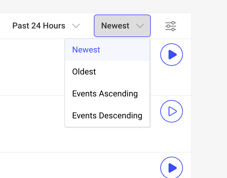 Watch History for Sessions · Issue #1168 · openreplay/openreplay · GitHub