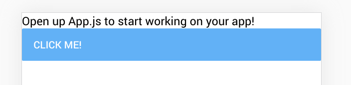 Warning: Received `false` for a non-boolean attribute `uppercase ...