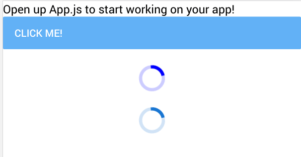 Warning: Received `false` for a non-boolean attribute `uppercase ...
