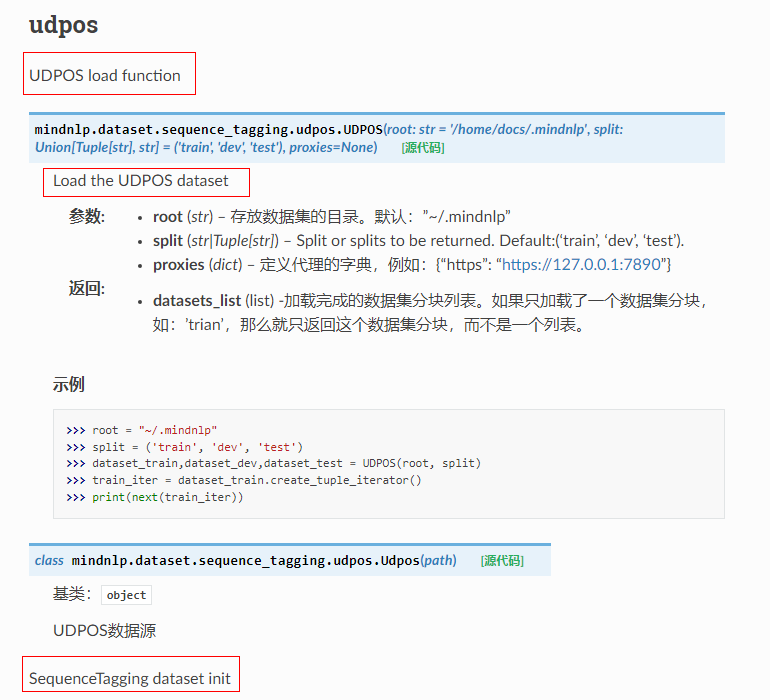 【文档】中文文档中有未翻译的英文 · Issue #276 · mindspore-lab/mindnlp · GitHub