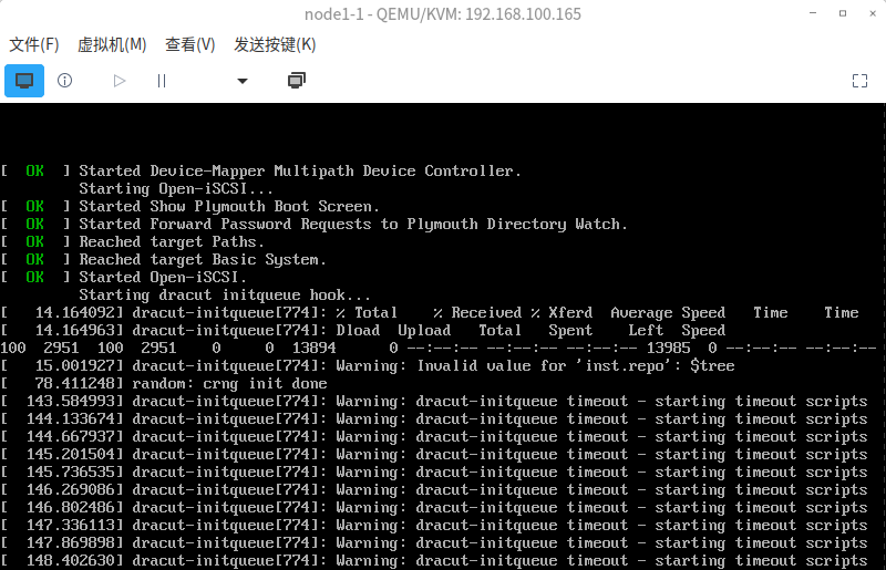 invalid value for 'inst.rep' $tree · Issue #3417 · cobbler/cobbler · GitHub