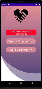GitHub - adityarevankarp/TaskForce-covid-support-android-application: helping community for ...