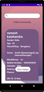 GitHub - adityarevankarp/TaskForce-covid-support-android-application: helping community for ...