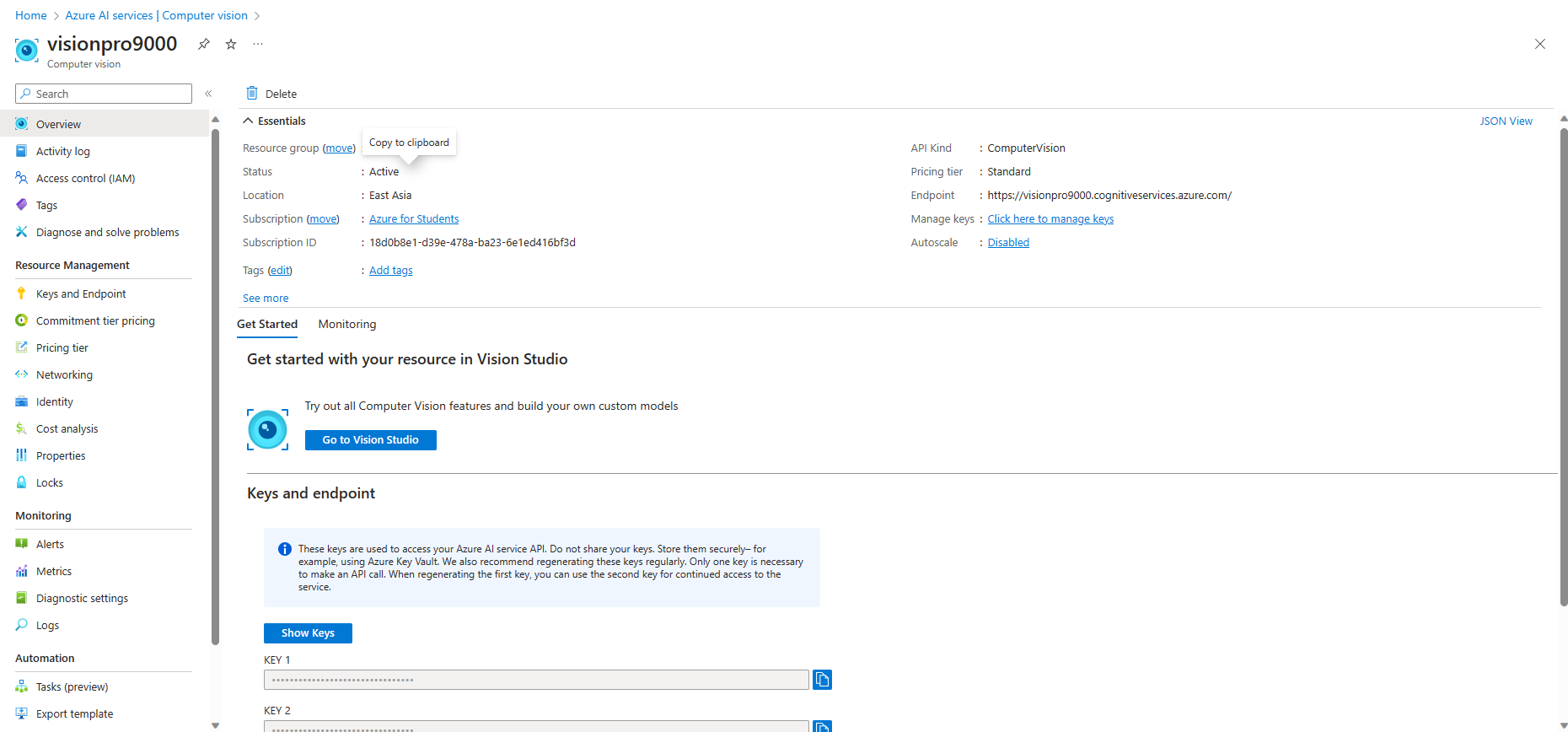 GitHub - sho6000/Extractor: FRT Internship Project | Streamlit App using Azure AI Services