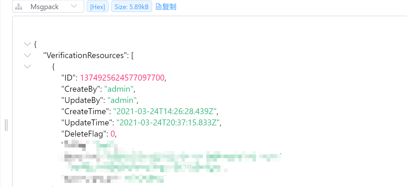 可能存在msgpack解析精度的问题 · Issue #936 · qishibo/AnotherRedisDesktopManager · GitHub