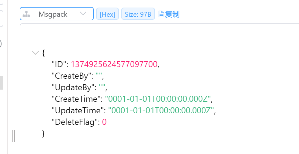 可能存在msgpack解析精度的问题 · Issue #936 · qishibo/AnotherRedisDesktopManager · GitHub