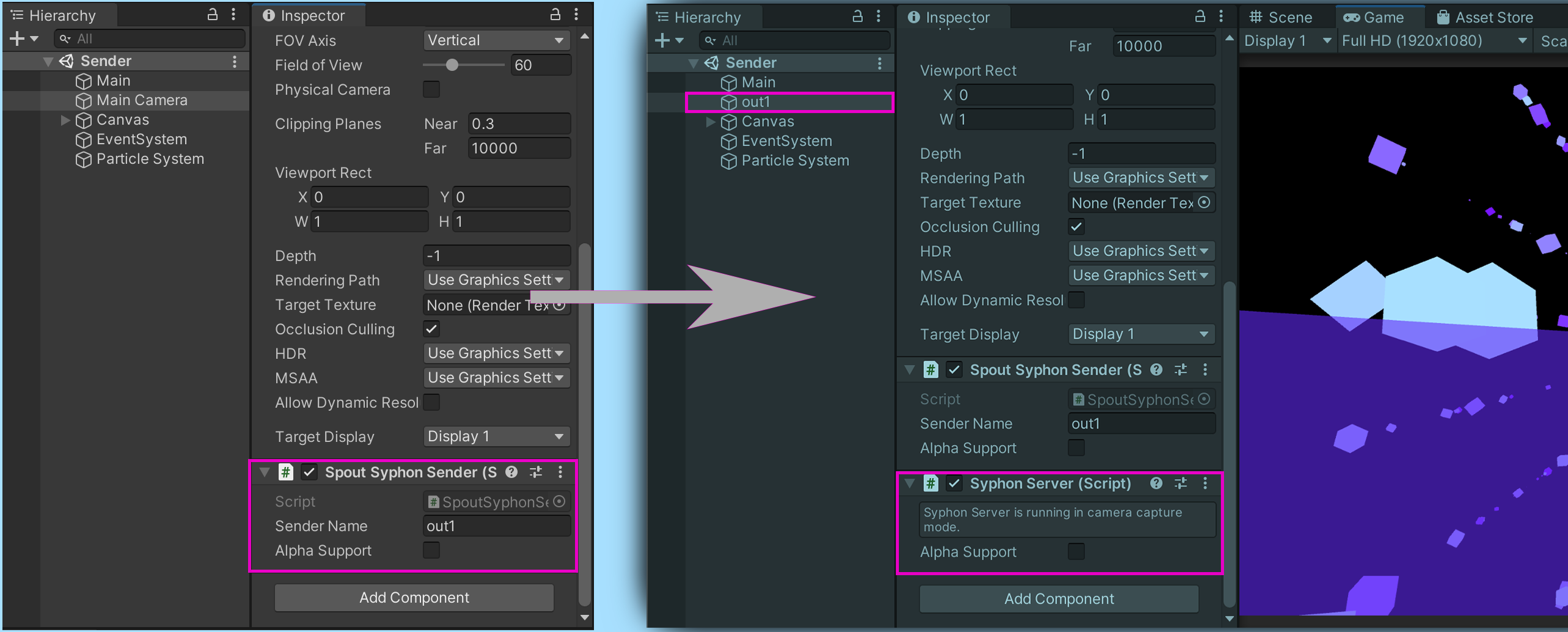 GitHub - fuku02/SpoutSyphon
