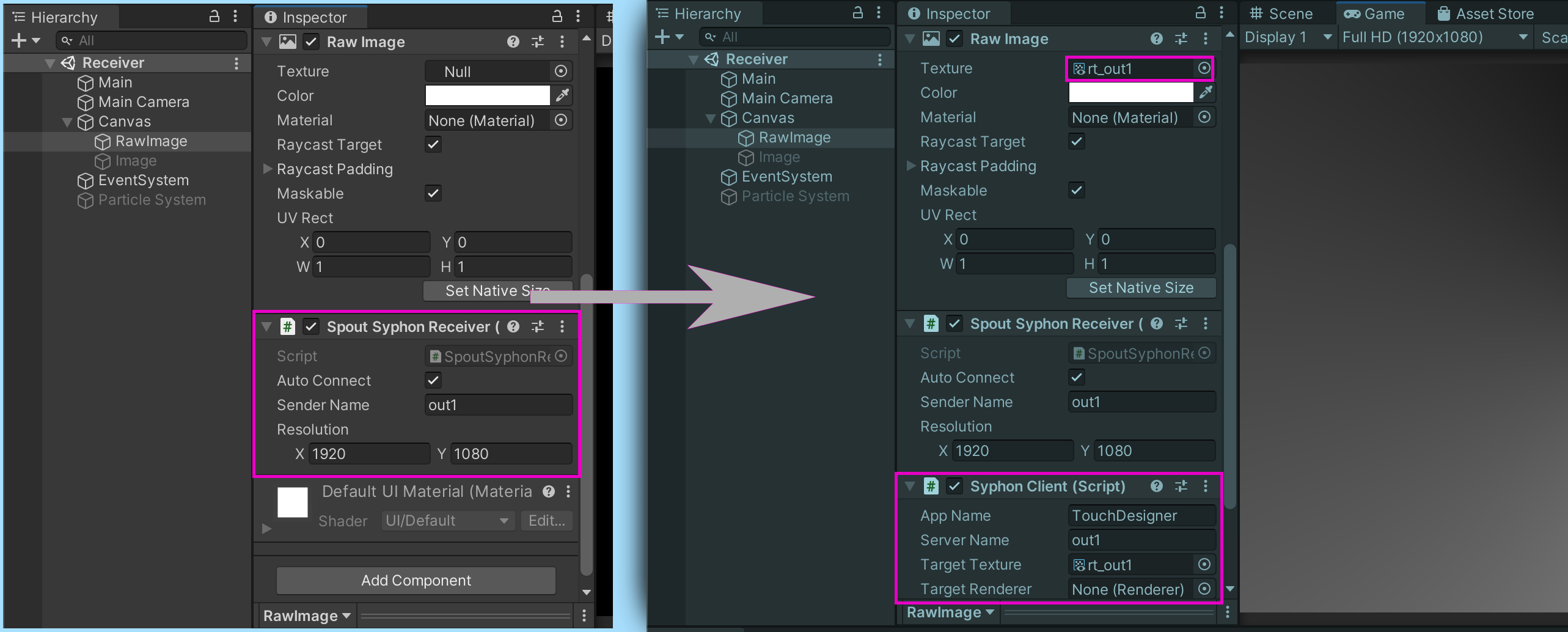 GitHub - fuku02/SpoutSyphon