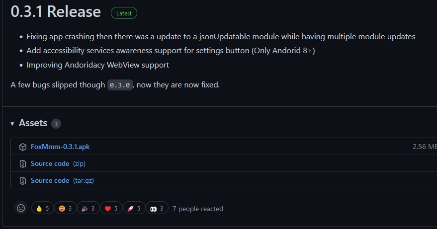 Lack of install documation. · Issue #63 · Fox2Code/FoxMagiskModuleManager · GitHub