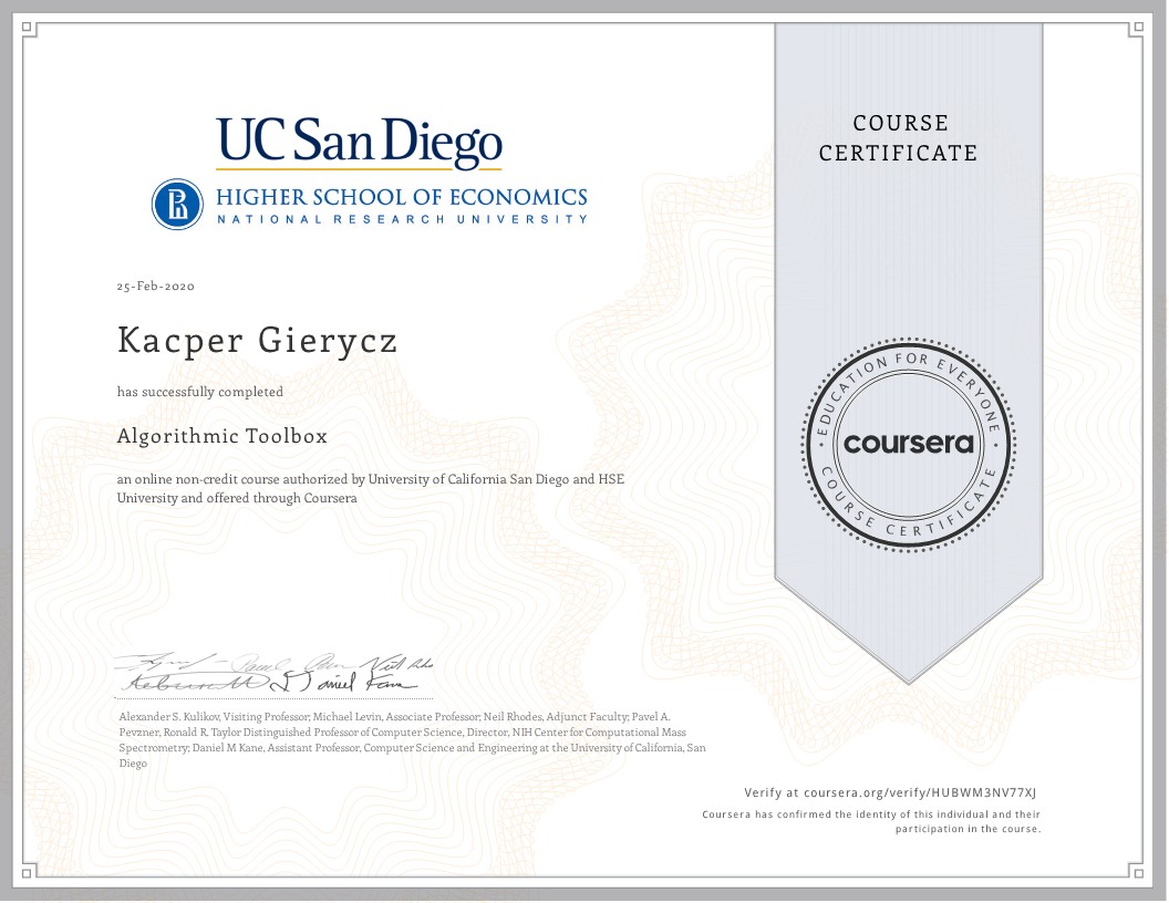 KacperGierycz (Kacper) · GitHub