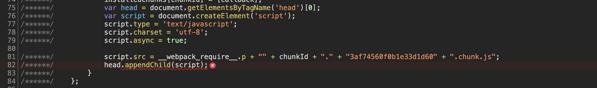 Blank webpage · Issue #1179 · openstf/stf · GitHub