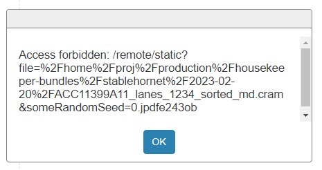 IGV error, not loading data track · Issue #3825 · Clinical-Genomics/scout · GitHub