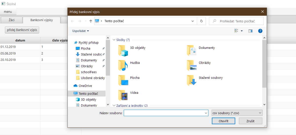 GitHub - Sarkajand/school-fees