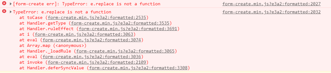 TypeError: e.replace is not a function · Issue #314 · xaboy/form-create · GitHub