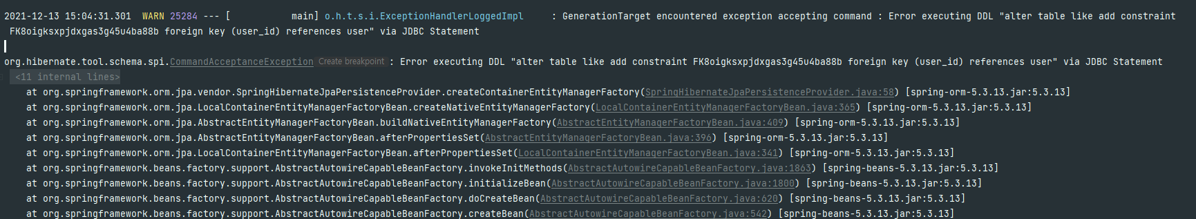 GitHub - Instagrang-clonecoding/Instagrang-BackEnd